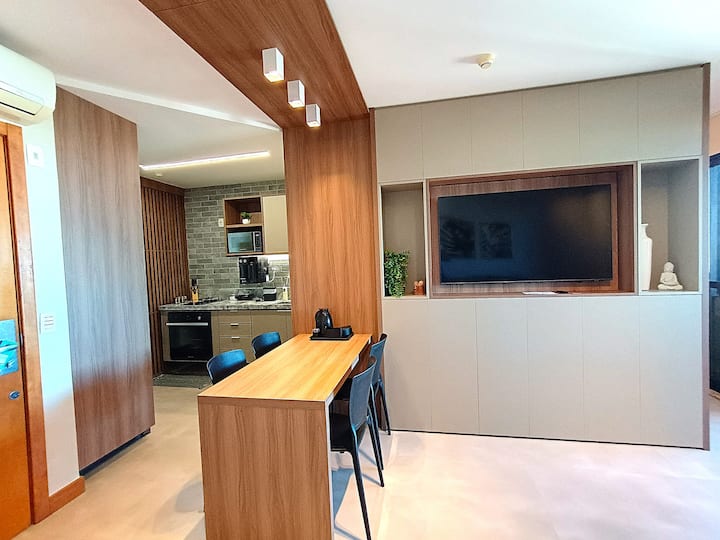 Apto No Mercure Boulevard Side - Salvador