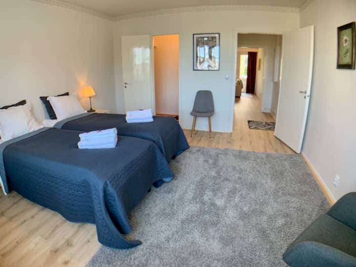 Kaupunkikoti's 3-room Apartment/d53 - Kemi