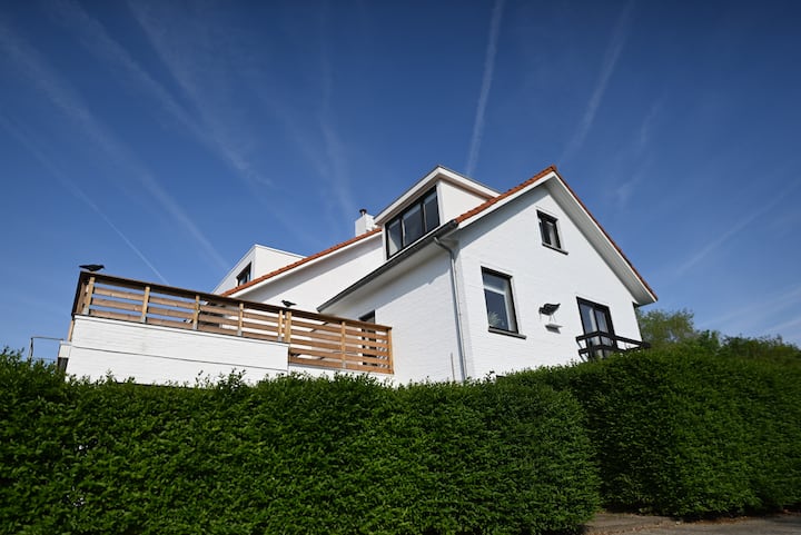 Tureluur, With A Lounge Terrace, Close To Beach - Nieuwvliet