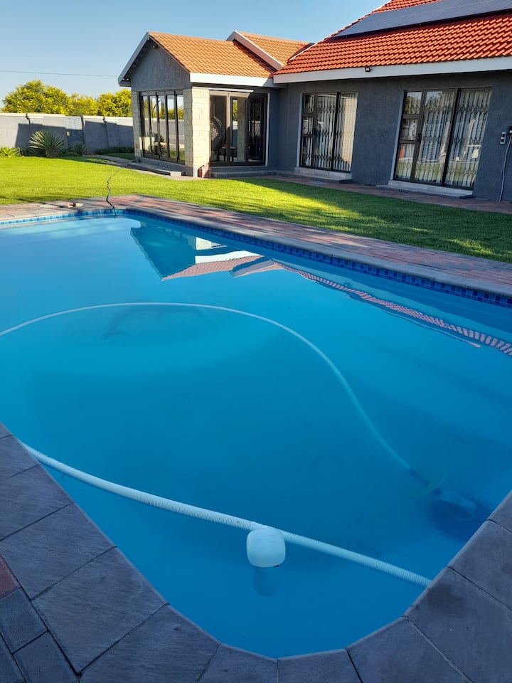 The Love Oven - Welkom