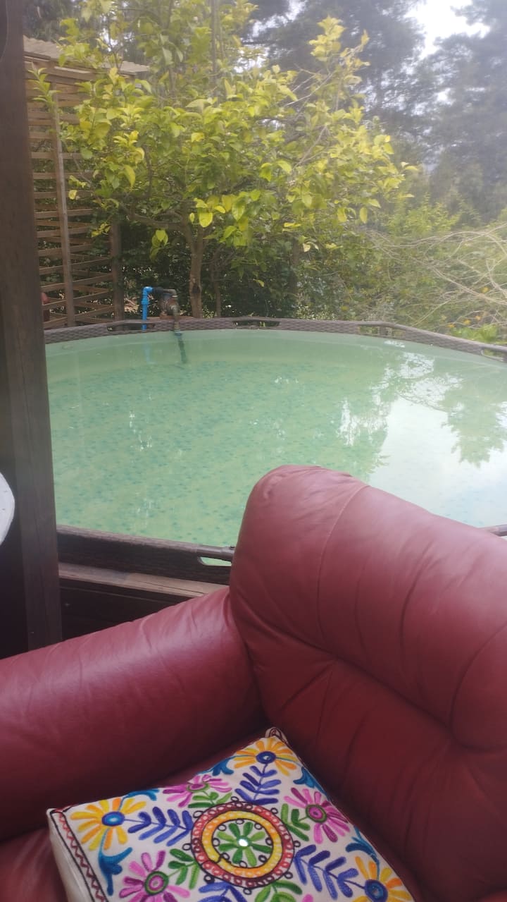 Cabaña Para 10 A 12 Personas. 
Campestre - Chile