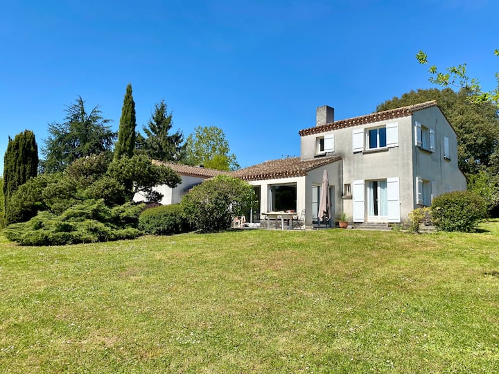 Grande Maison Familiale Avec Piscine - Ancenis