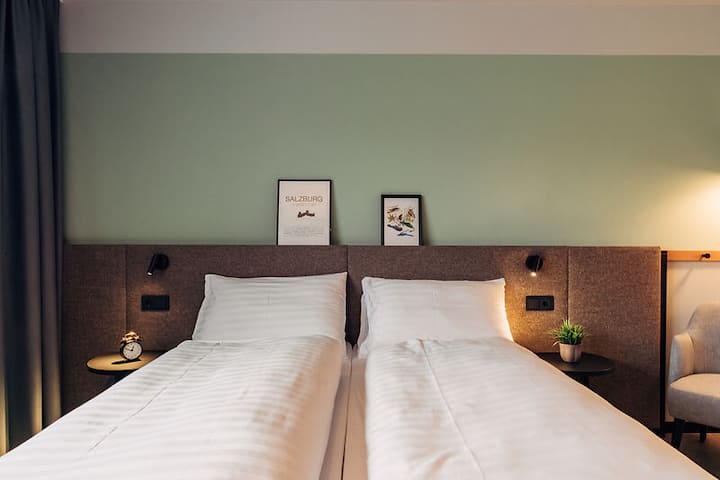 Zimmer Im Harry's Home Hotel Salzburg - Salzburg