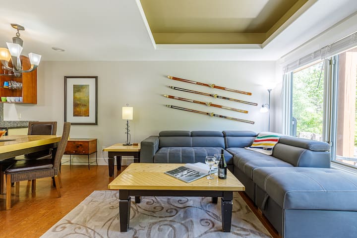 Pooches Paradise - Pet Friendly Hot Tub & Pool - Canmore