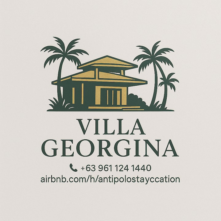 Villa Georgina: With Pool And Serene View - Antipolo