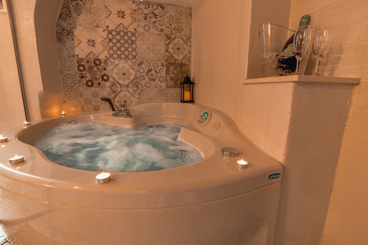Suite Pietra Bianca | Relax & Spa - Martina Franca