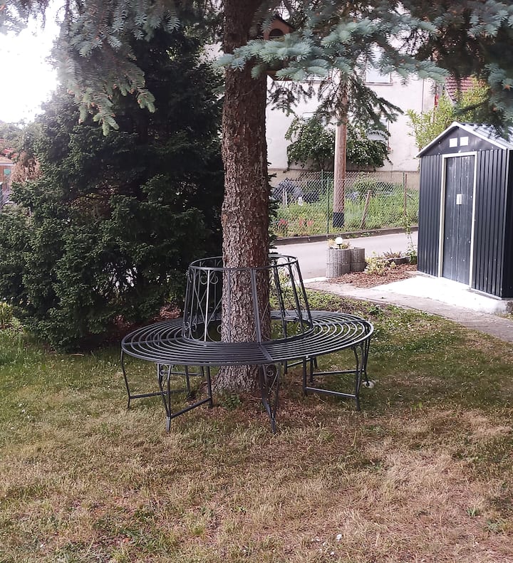 Ruhige Und Renovierte Wohnung - Laupheim