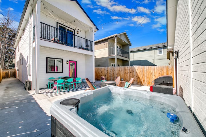 The Audacity Boise - Bsu - Close To Everything ! - Boise, ID