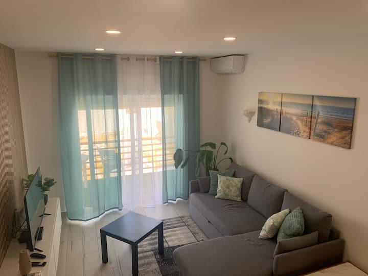 Apartment 5 Min. Praia Carvoeiro - Faro District