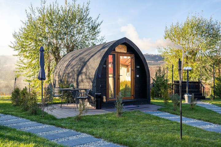 Glamp In Style - Forest Dream Retreat 1 - Bran