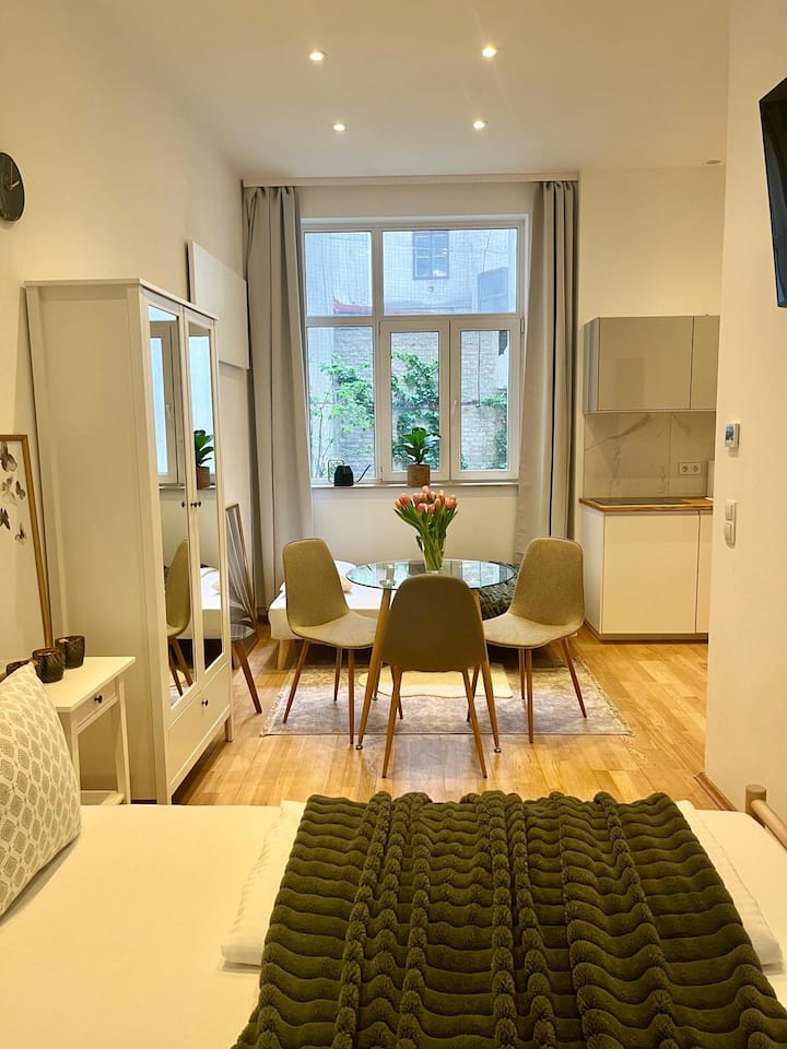 Gemütliches Studio Apartment - Wien
