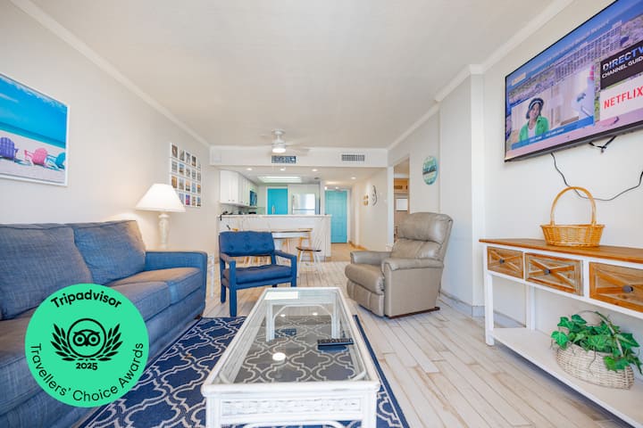 2 Bedroom 2 Bathroom Condo #905 - Port Isabel, TX