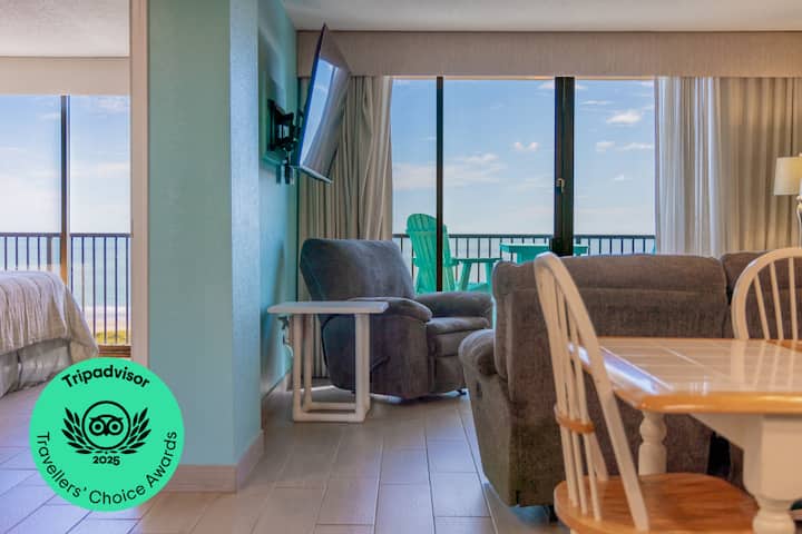 2 Bedroom 2 Bathroom Condo #906 - South Padre Island