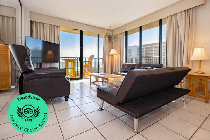 2 Bedroom 2 Bathroom Condo #909 - South Padre Island, TX