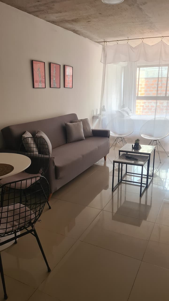 ¡Espectacular Y Moderno Estudio! - Montevideo