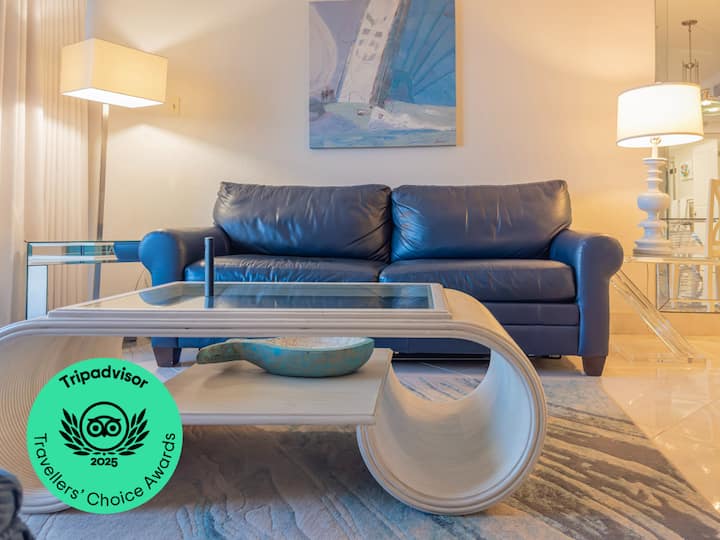 2 Bedroom 2 Bathroom Condo #1106 - South Padre Island