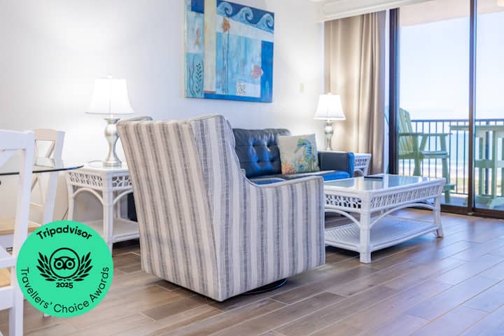2 Bedroom 2 Bathroom Condo #807 - Port Isabel, TX
