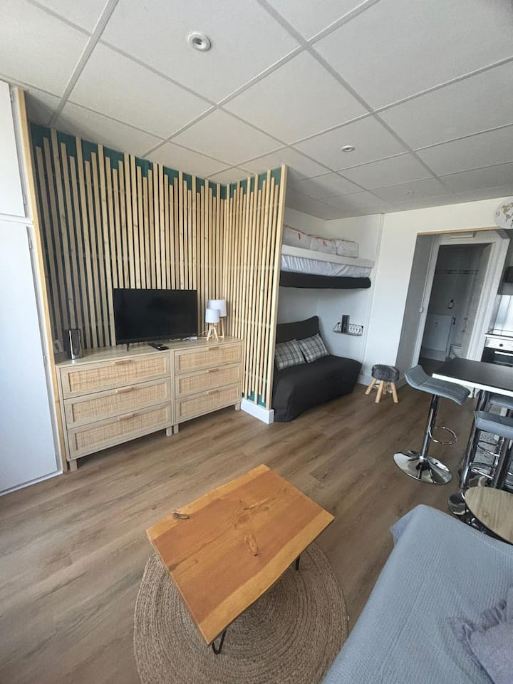 Appartement Pra Loup 1600 - Barcelonnette