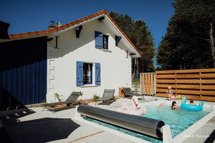 La Maison De Marie - Lit-et-Mixe
