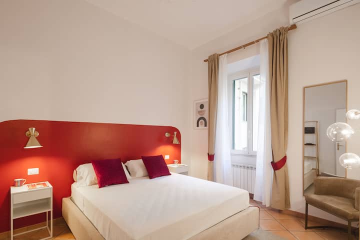 Boho Chic Apartment By Omen Hospitality Collection - Rome