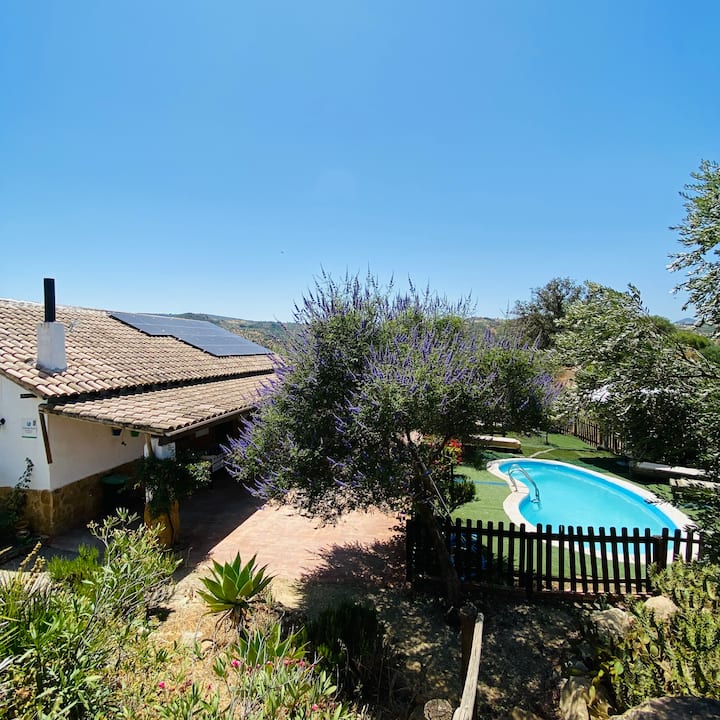 Casa Rural Privada El Arenoso - Alcalá del Valle