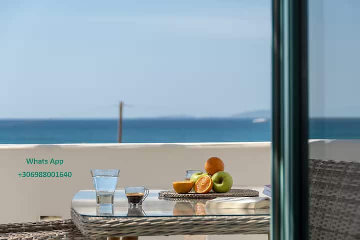 Deco Apartment - Naxos