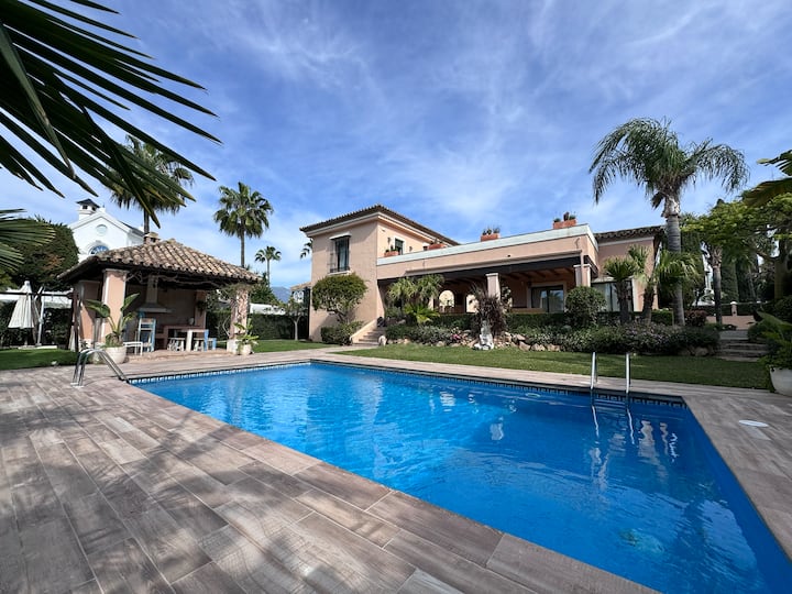 Villa Bahía De Marbella - Marbella