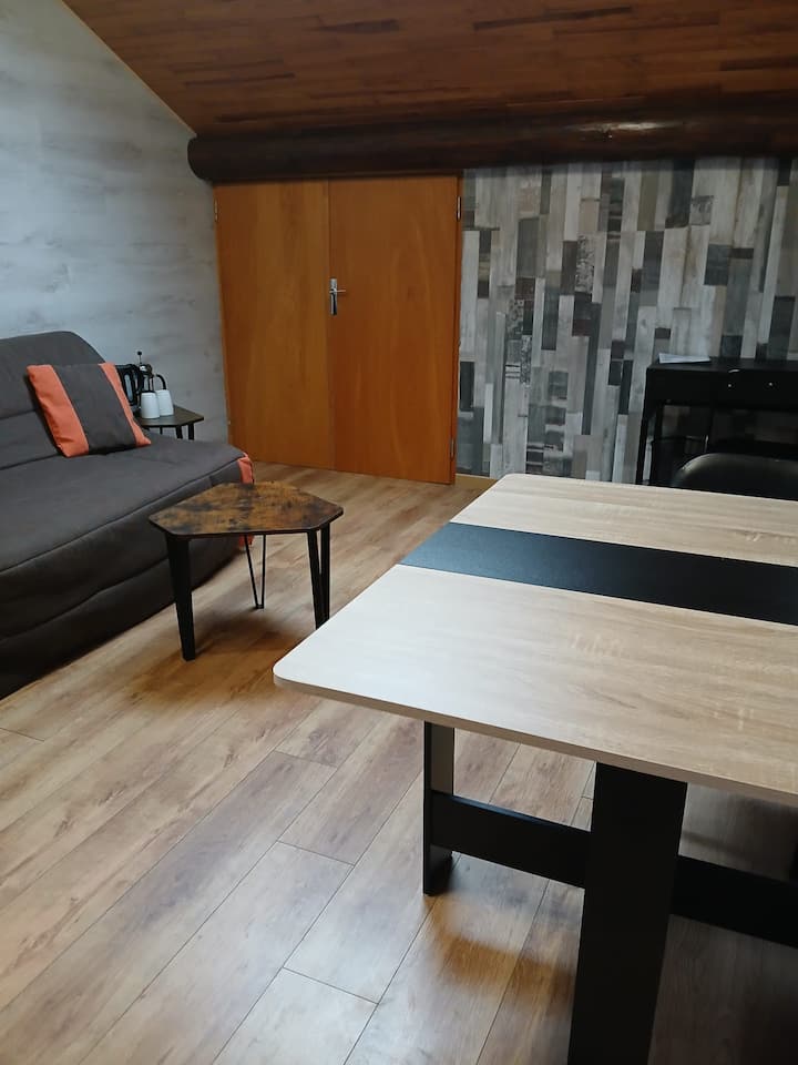 Chambre Familiale (Jusqu'à 4 Personnes) - Villard-de-Lans