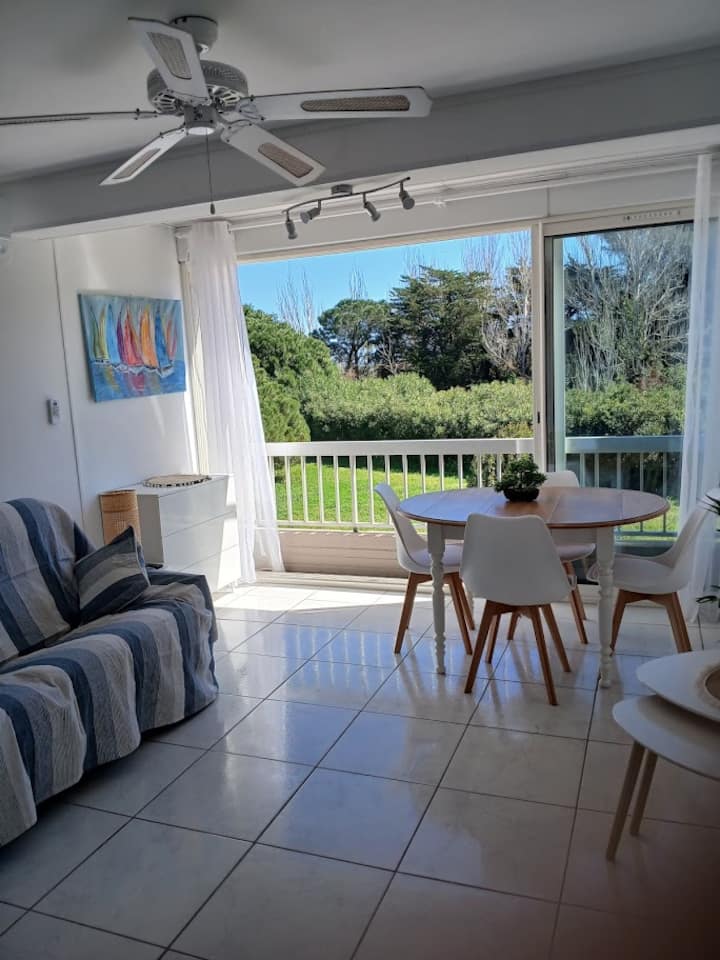 Apartment/studio With Air Conditioning Or Heating, Not Overlooked - Saint-Cyprien