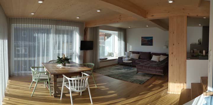 Panorama Apartment - Wolfgangsee Lake