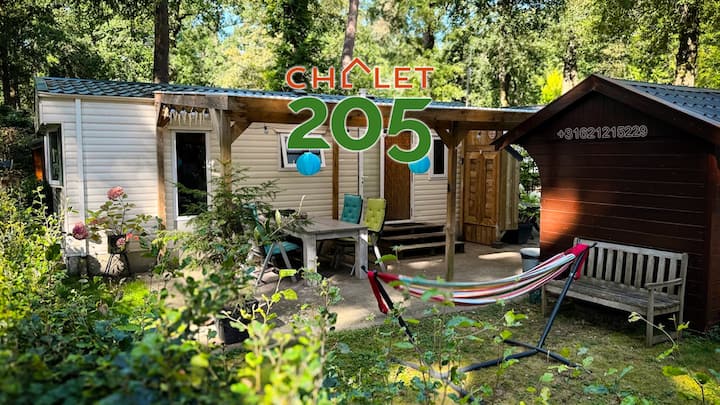 Chalet 205 - Dieren