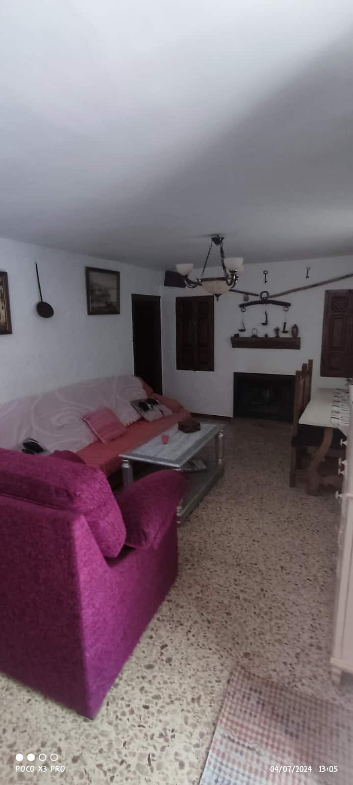 Villa Cuartelillos, Disfrútala. - Alcaudete