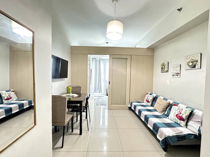 Homey Staycation In Makati Daily Rent Jazz Mall - Makati