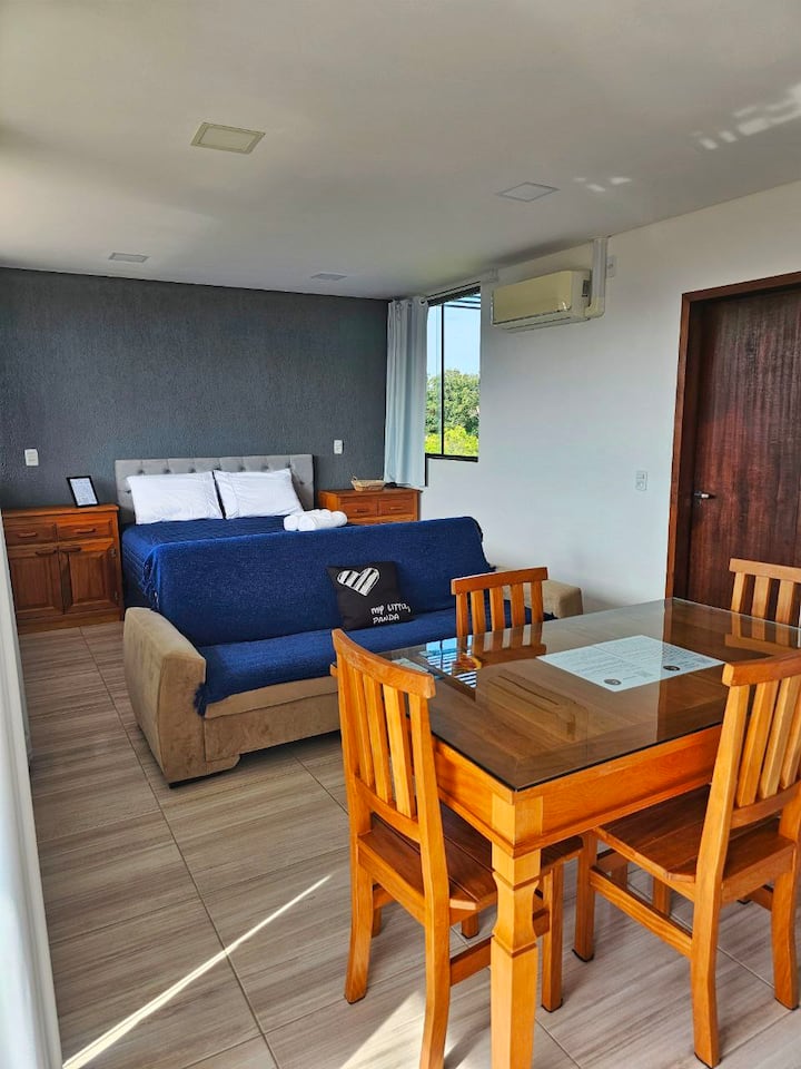 Hotel Backdoor, Ap 201, Pdr. - Imbituba