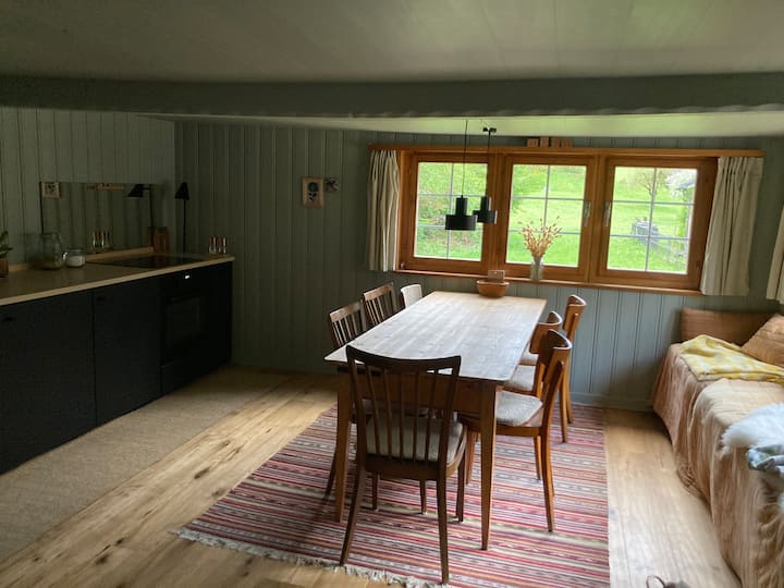 Close To Nature With Glacier View Up To 8 Pax - Elm