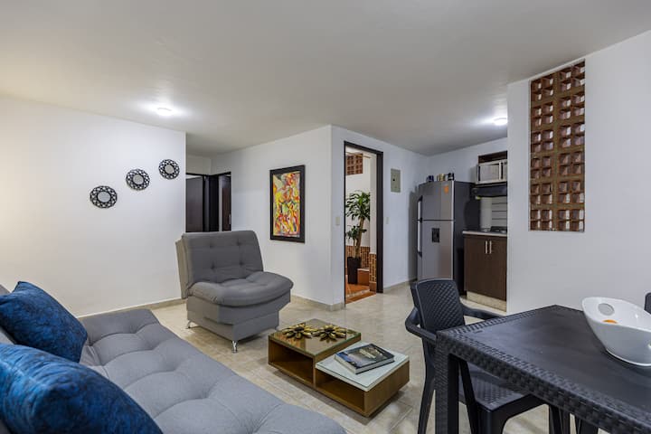 Cozy & Comfy House•top Location•15min Provenza - Medellín
