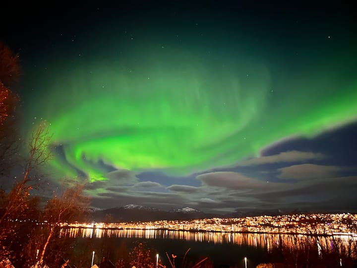 Koselig Leilighet I Tromsø - Tromsø