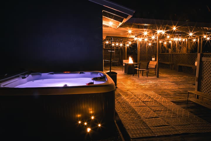 Jt Casita L Jt National Park L Hot Tub L Game Room - Joshua Tree, CA