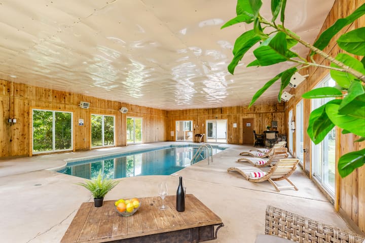 Indoor Pool, Arcade, Lake Ariel,lake Wallenpaupack - Carbondale, PA