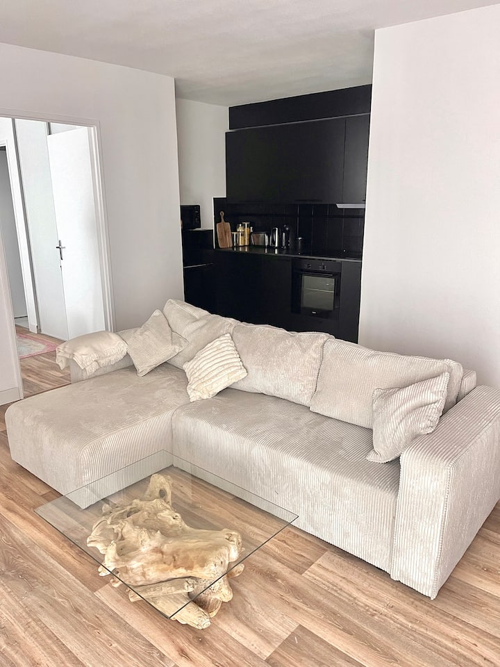 Grand T2 - Lumineux - Piscine - Parking - Terrasse - Cugnaux