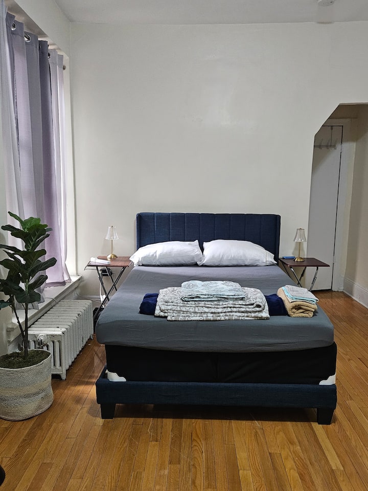 Cozy Upper Manhattan Stay - New York City