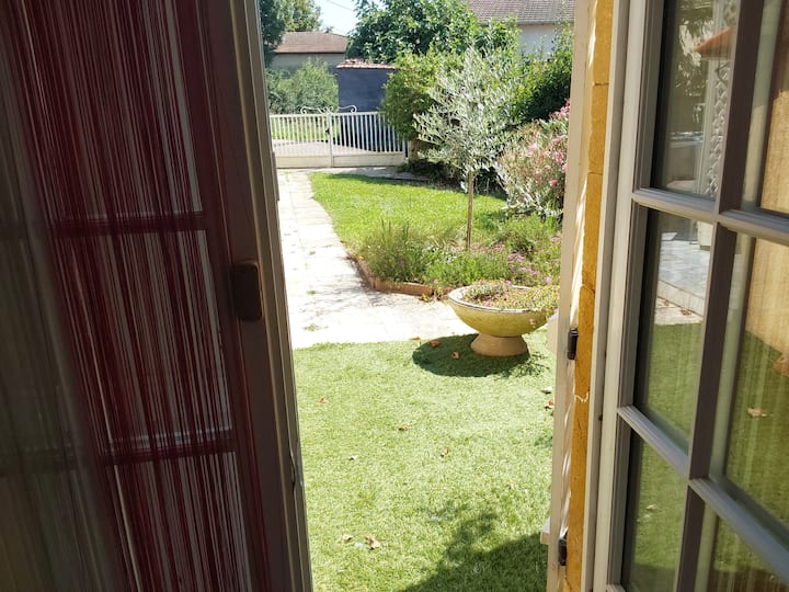 Maison Atypique à La Campagne. - Charlieu