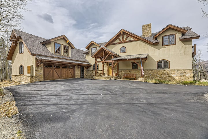 Chalet Ponderosa - Fairplay, CO