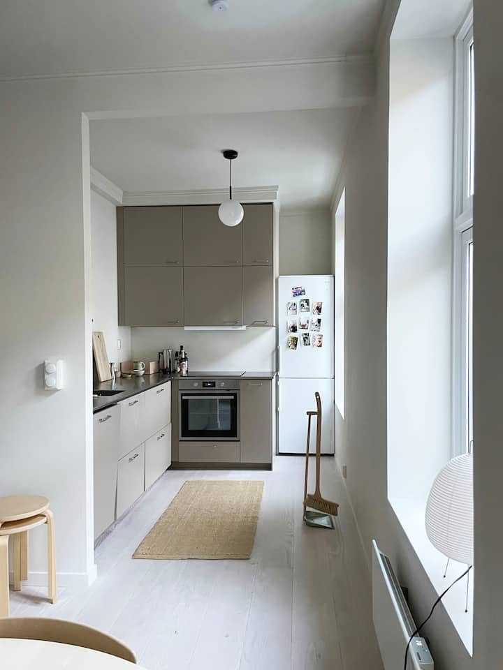 Leilighet Gamle Oslo - Oslo