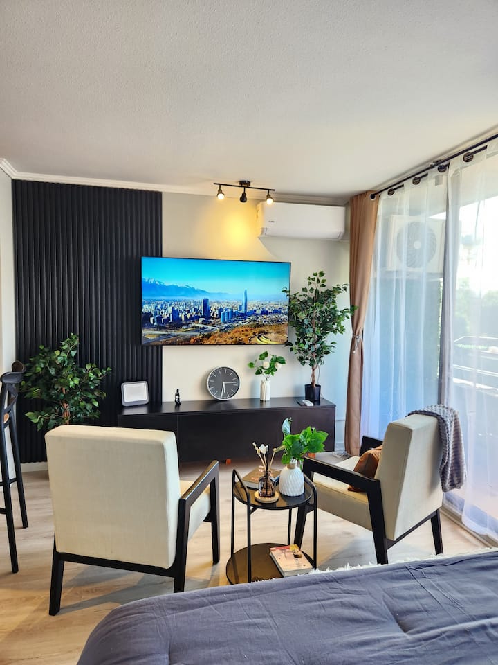 Linda Vista Y Elegancia En Providencia - Providencia