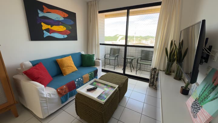 Pouso Do Curió: Conforto No Melhor De Ponta Negra - Natal