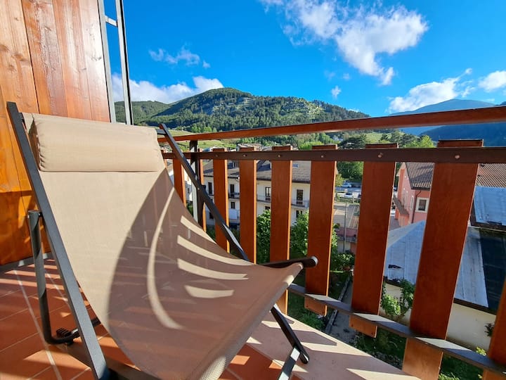 Monolocale Residence Palace - Pescasseroli