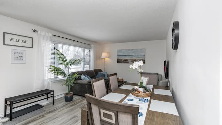 3bd River Heights Gem | Fenced Yard | Near  Parks - The University of Winnipeg