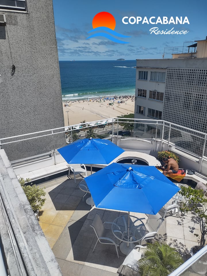 Happy Days - Copacabana