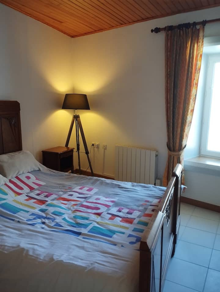 Bugey   Apart Studio - Sainte-Julie